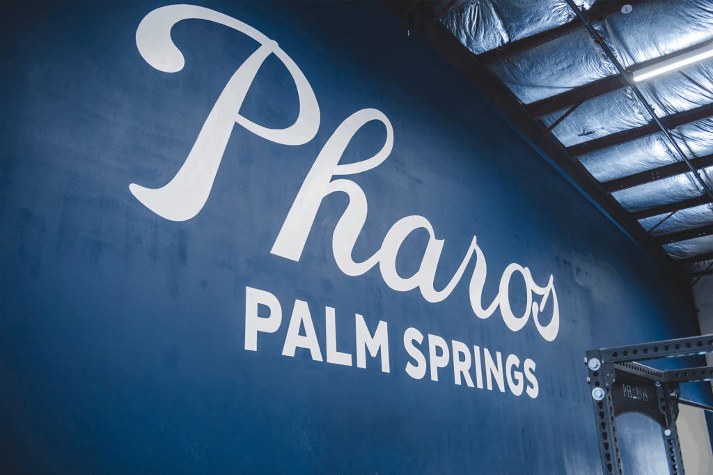 Main Home - Pharos Athletic Club | Palm Springs